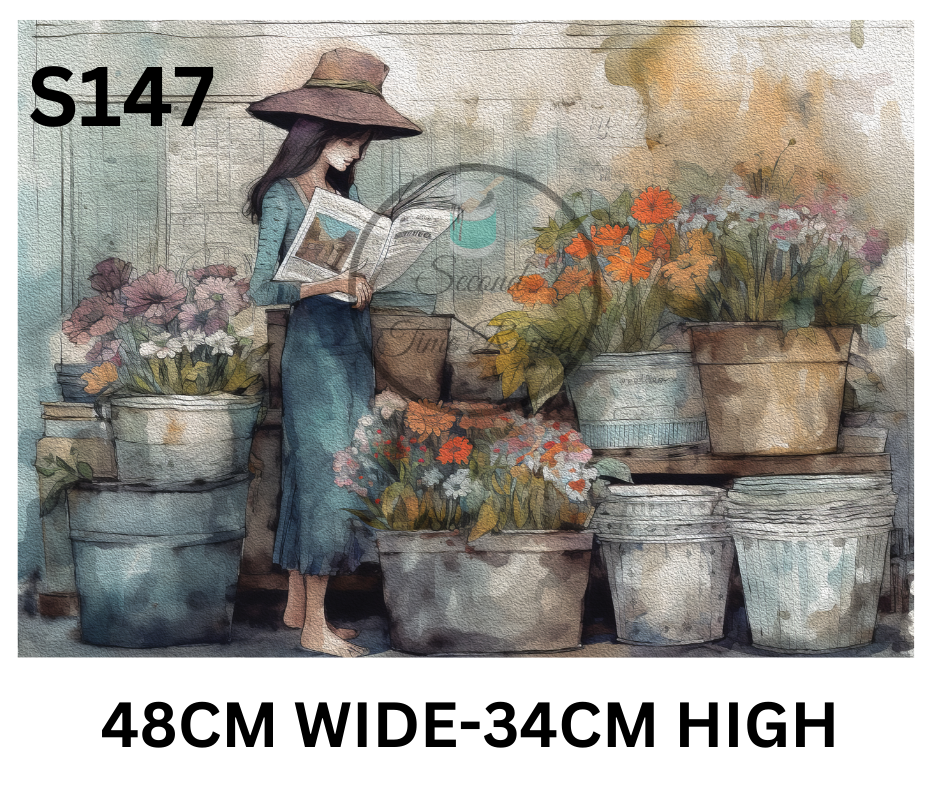 S147 – Second Time Round NSW